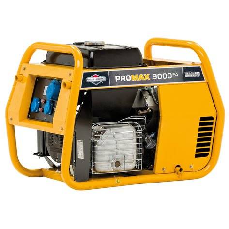 Agregat prądotwórczy Briggs & Stratton Promax 9000EA – Kup Sprzęt ...