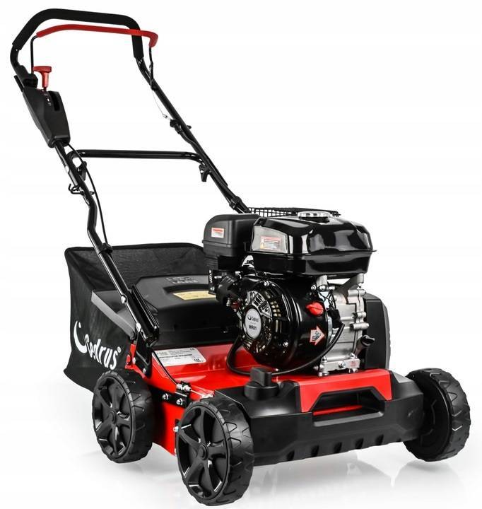 Wertykulator spalinowy TORO 40 cm – Kup Sprzęt – STIHL, STIGA, MILWAUKEE, CEDRUS