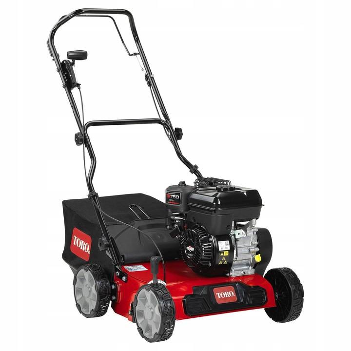 Wertykulator spalinowy TORO 40 cm – Kup Sprzęt – STIHL, STIGA ...